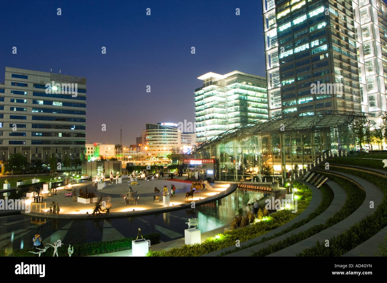 Wudaokou beijing hi-res stock photography and images - Alamy