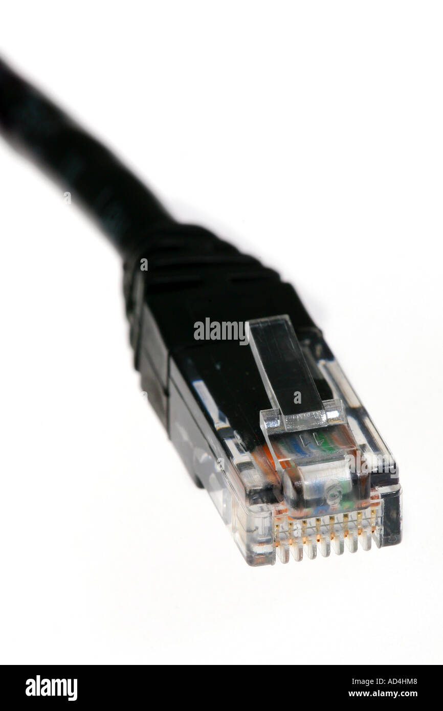 Industrial cable Cut Out Stock Images & Pictures - Alamy