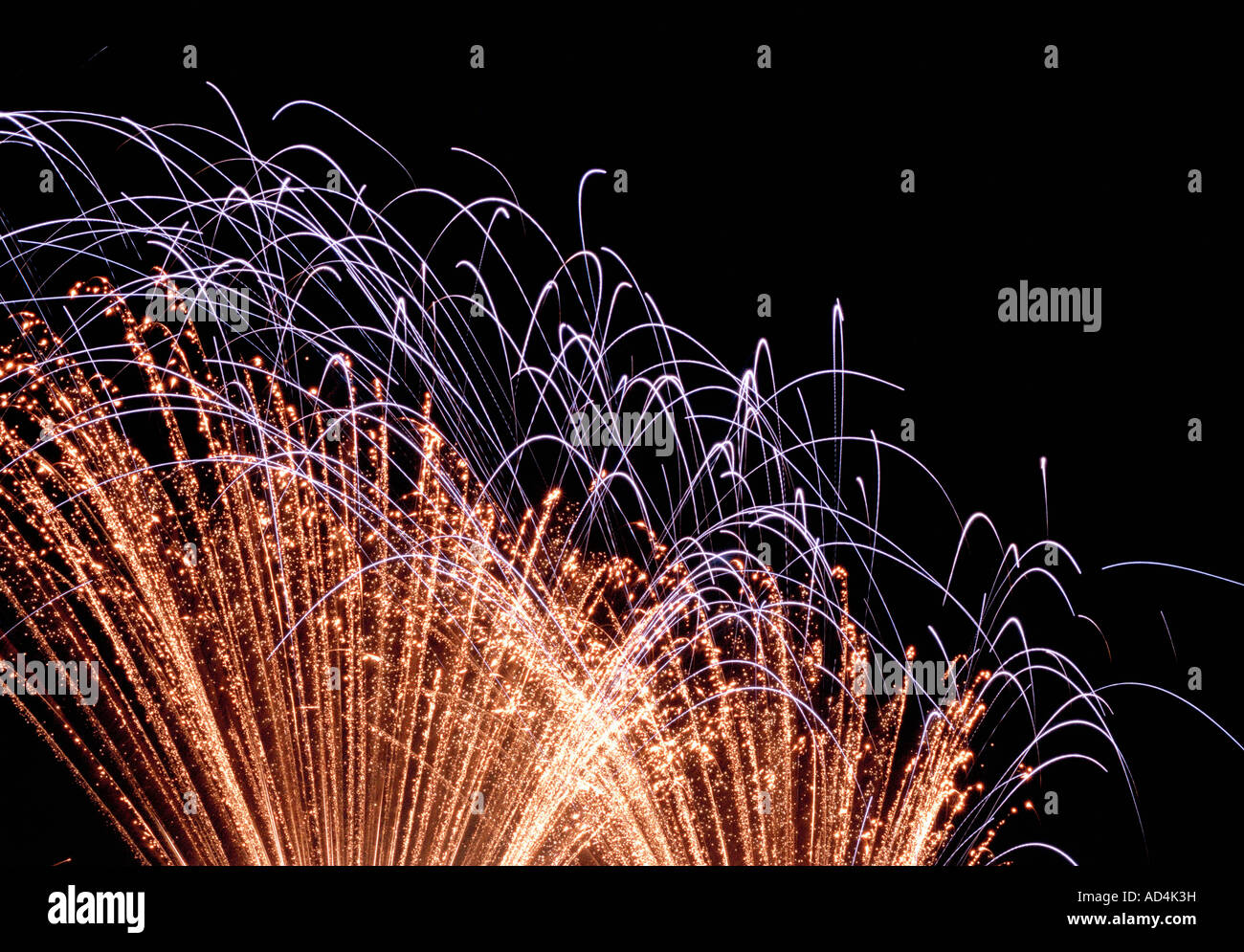 Fireworks night hi-res stock photography and images - Alamy