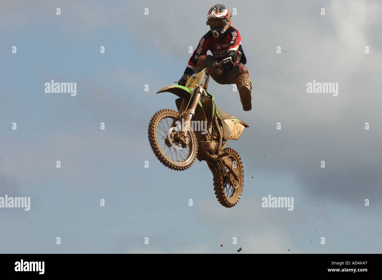 Motorcross hi-res stock photography and images - Alamy