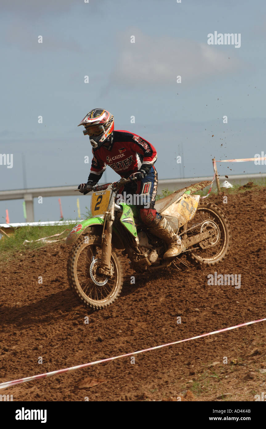 Motorcross hi-res stock photography and images - Alamy