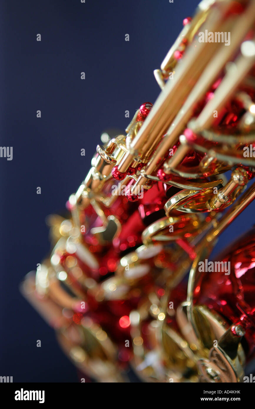 Musique sax hi-res stock photography and images - Alamy