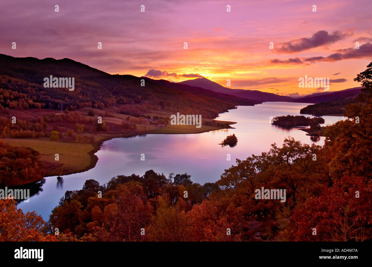 The queens view hi-res stock photography and images - Alamy