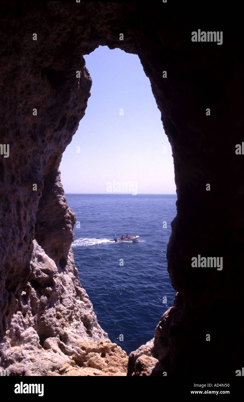 Drive through cave hi-res stock photography and images - Alamy