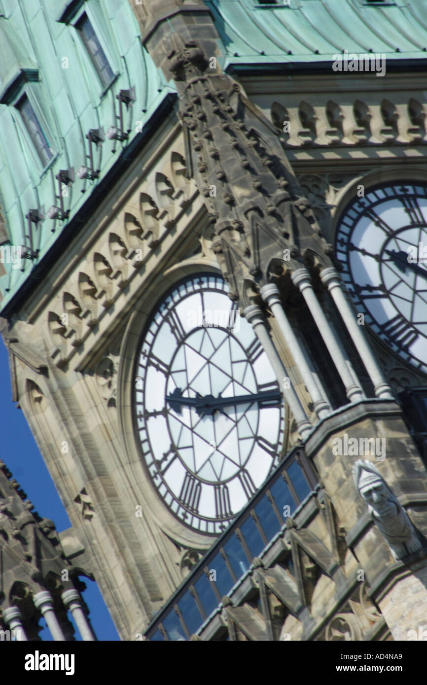 Peace clock tower hi-res stock photography and images - Alamy