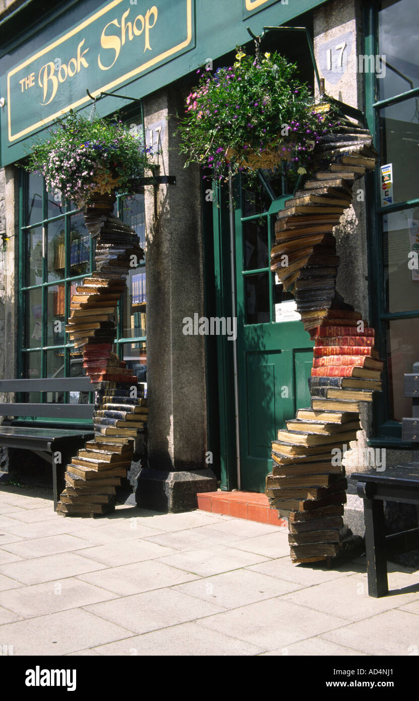 The book shop wigtown hi-res stock photography and images - Alamy