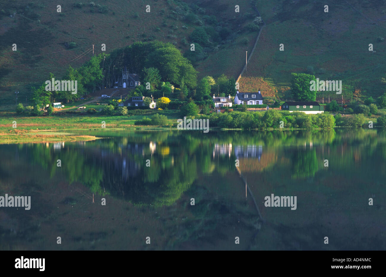 Yarrow water scotland hi-res stock photography and images - Alamy