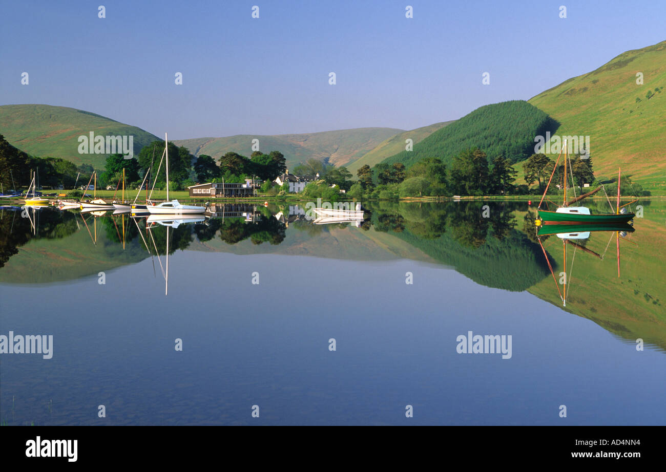 Yarrow valley summer scotland hi-res stock photography and images - Alamy