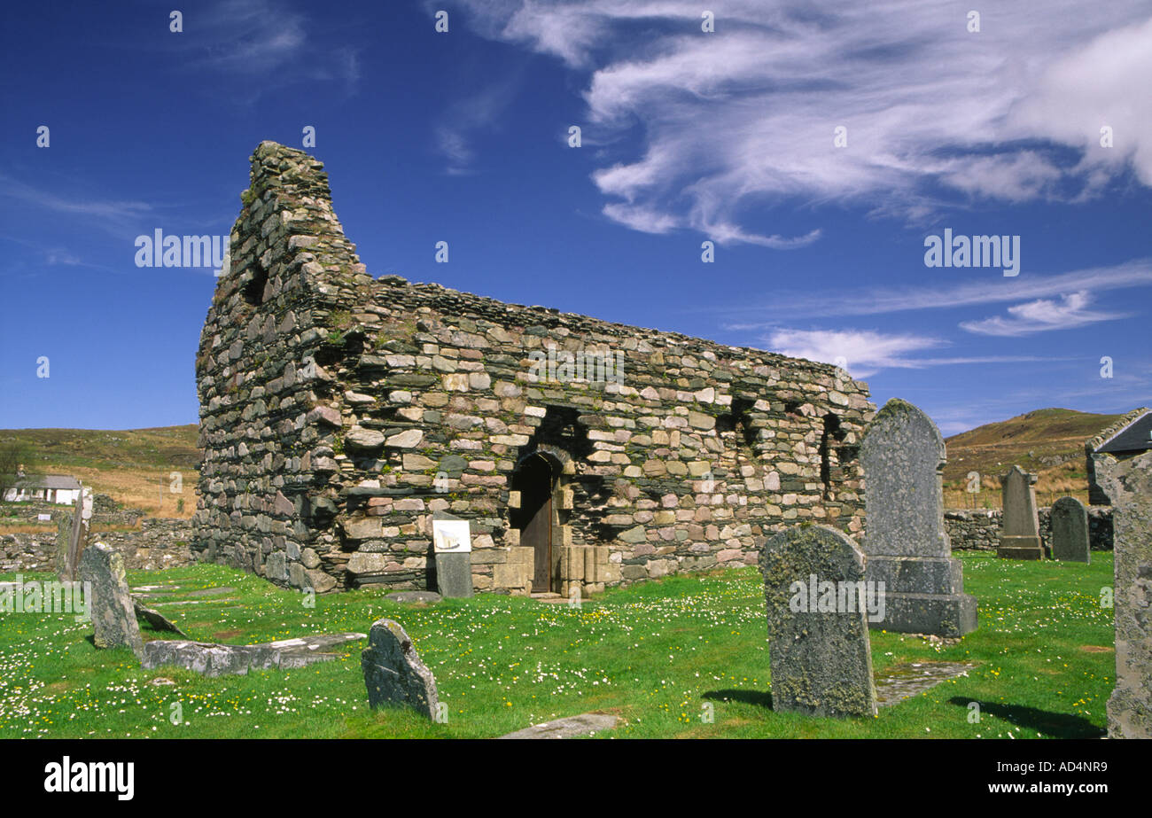 Kilmory chapel hi-res stock photography and images - Alamy