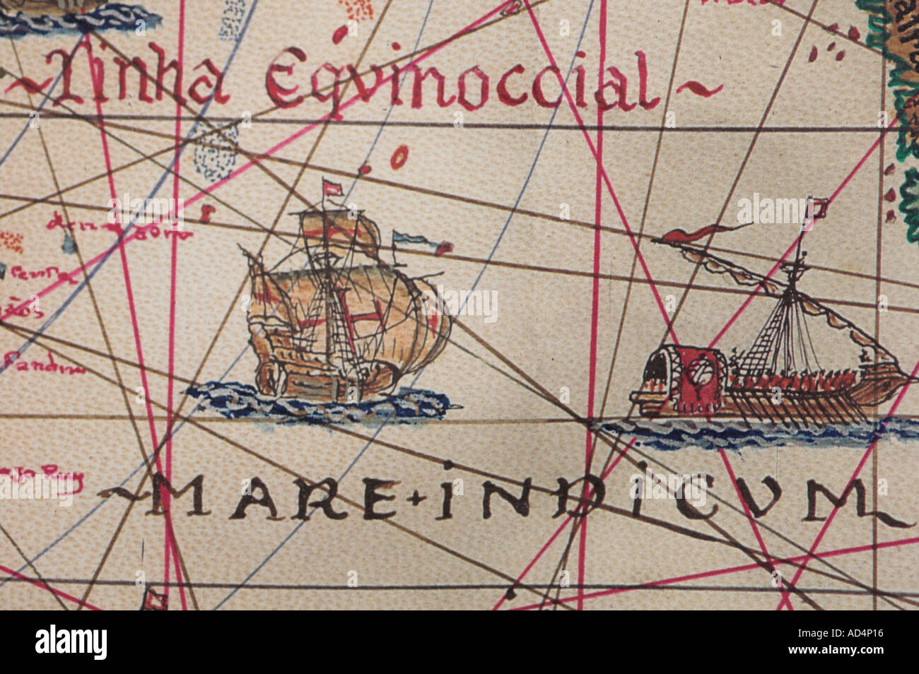 Measure maps hi-res stock photography and images - Alamy