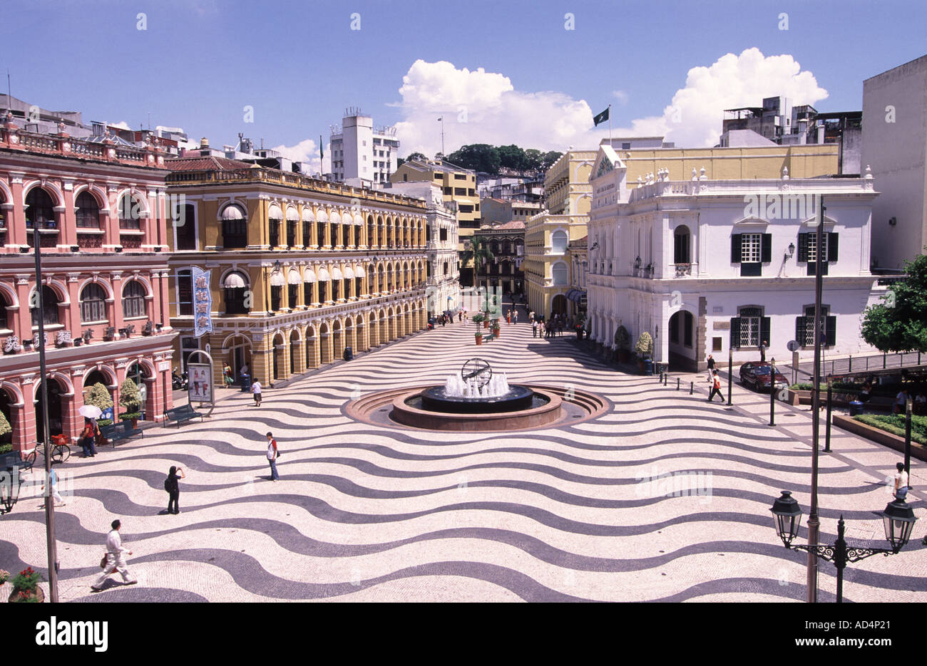 Leal senado hi-res stock photography and images - Alamy