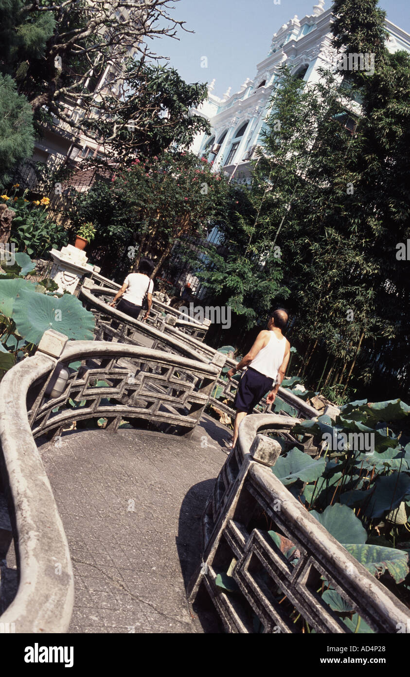 Lou lim iok garden hi-res stock photography and images - Alamy