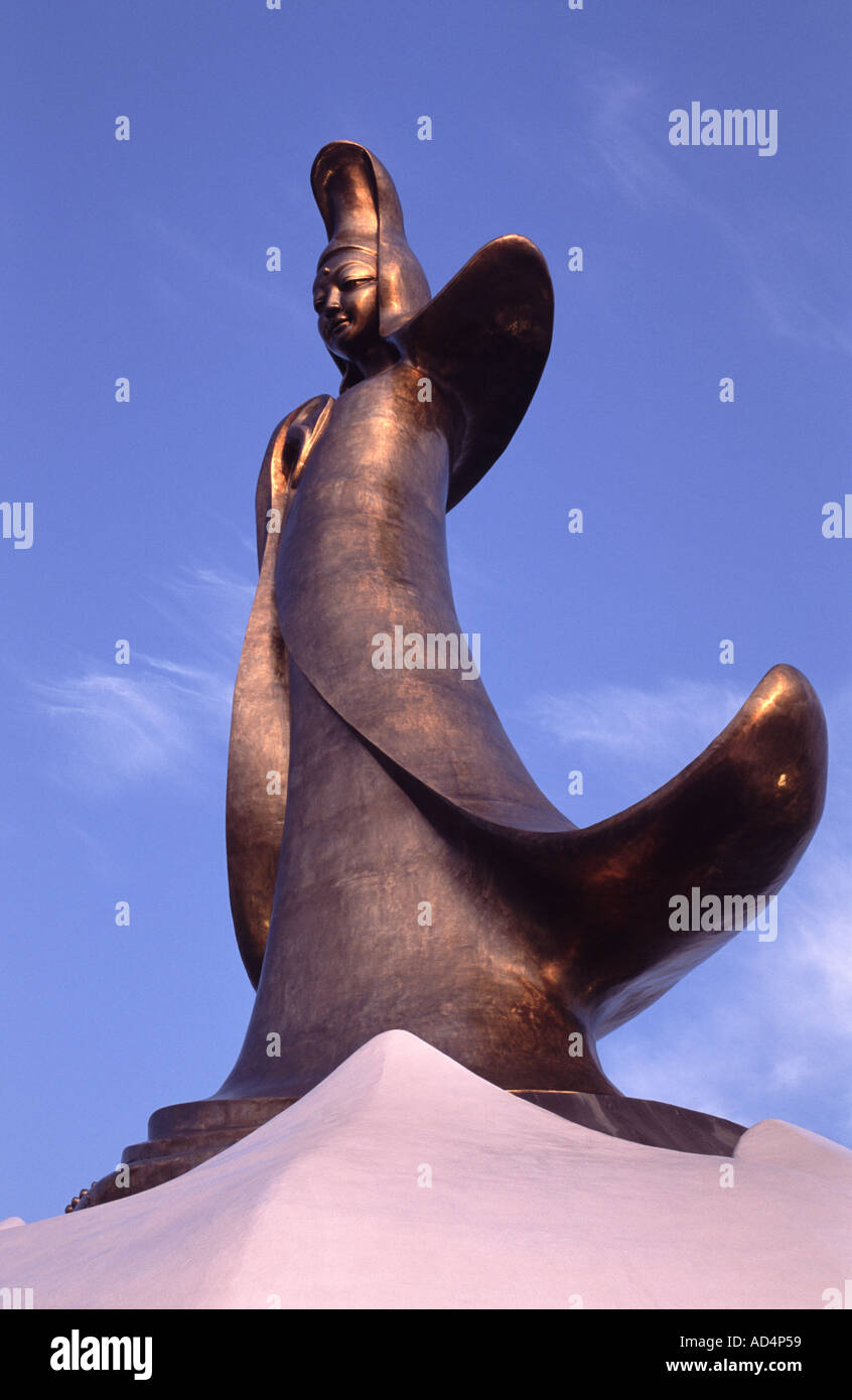 The kun iam statue hi-res stock photography and images - Alamy