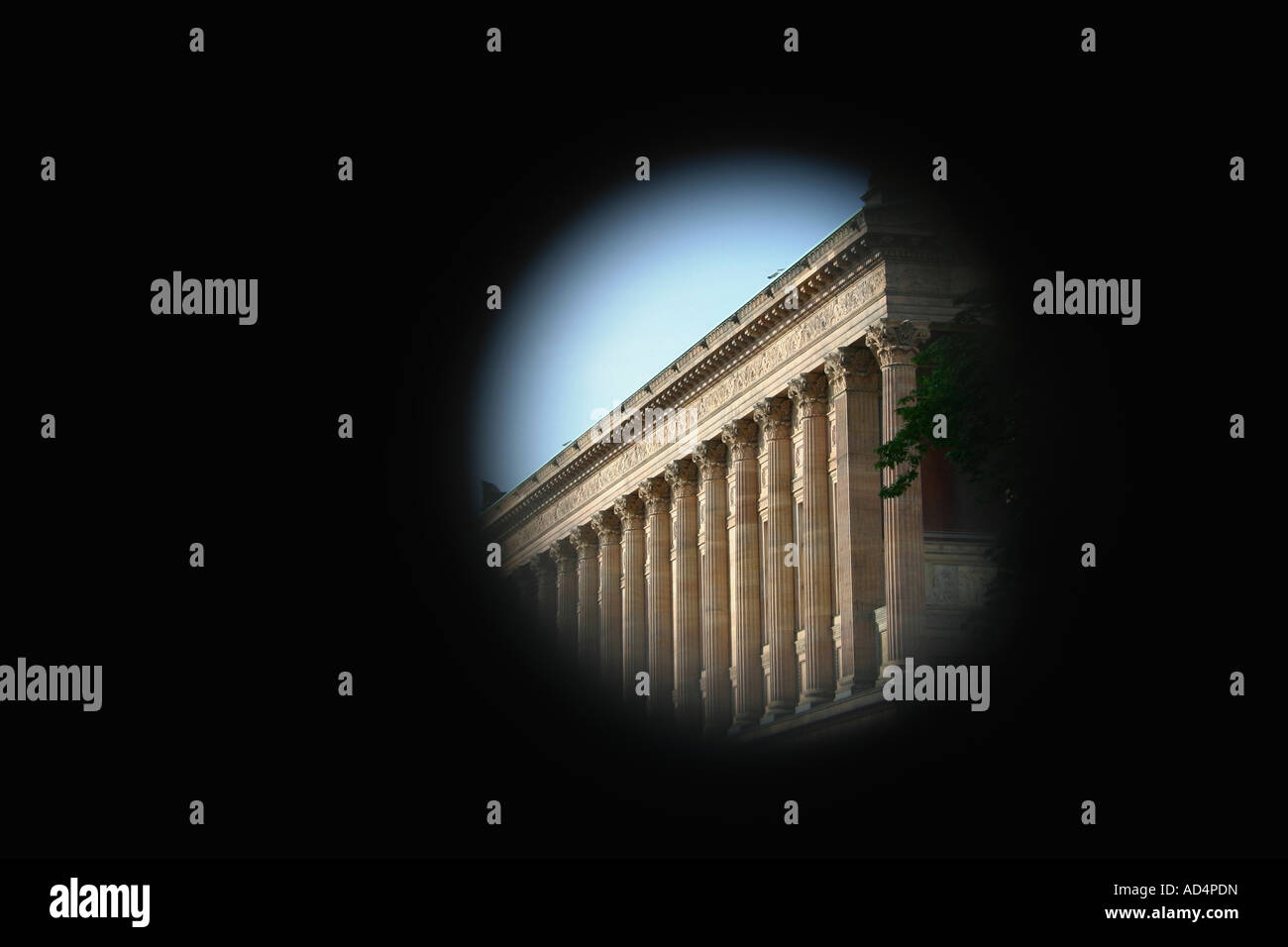 Make pinhole camera hi-res stock photography and images - Alamy