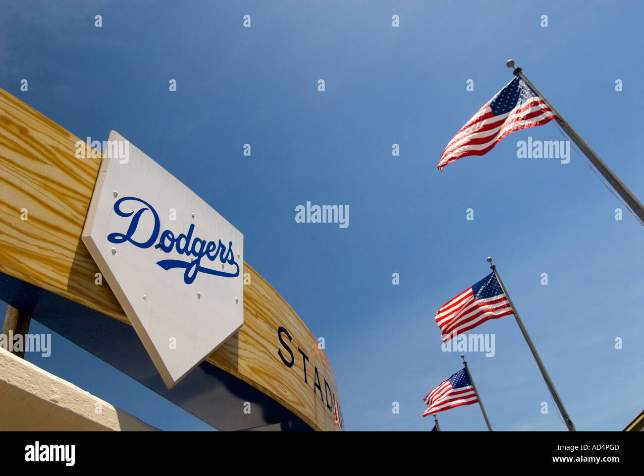 Dodgers stadium hi-res stock photography and images - Alamy