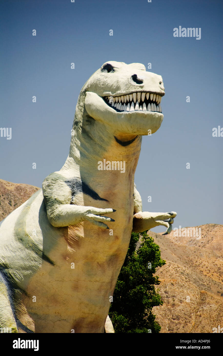 Dinosaur freeway hi-res stock photography and images - Alamy