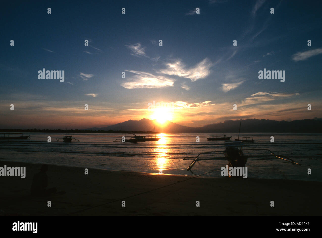 Gilli islands hi-res stock photography and images - Alamy