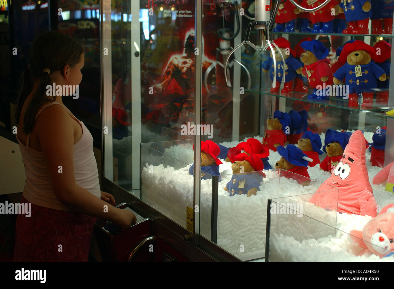 Aberystwyth amusement arcade hi-res stock photography and images - Alamy
