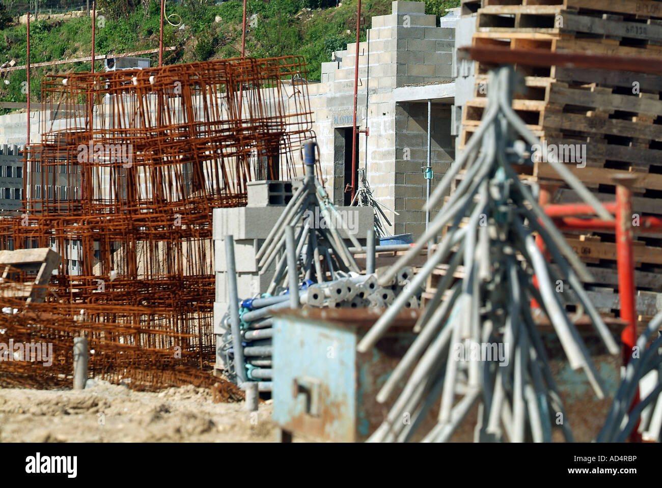 Lintels construction hi-res stock photography and images - Alamy