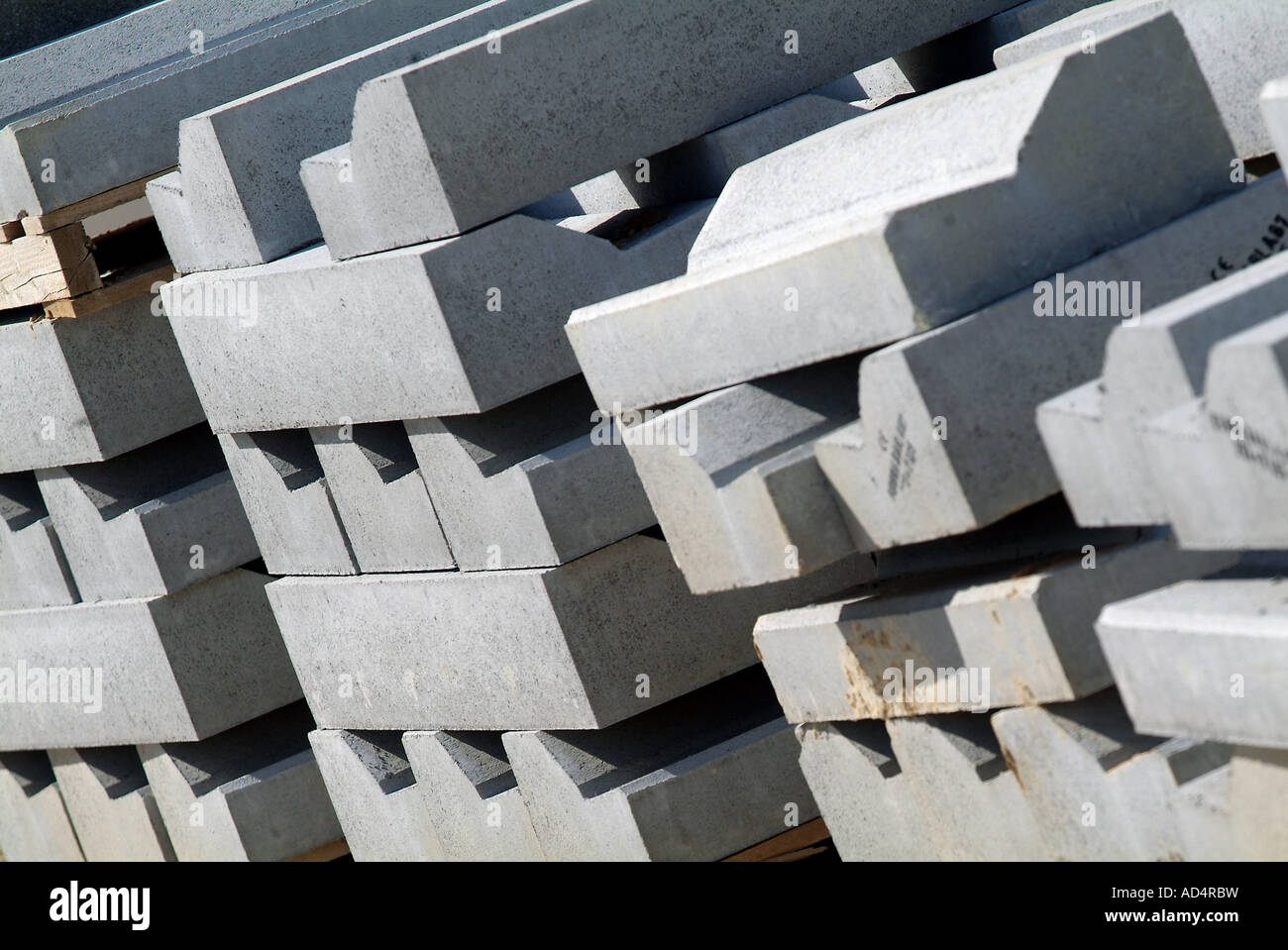 Prestressed Concrete Lintels