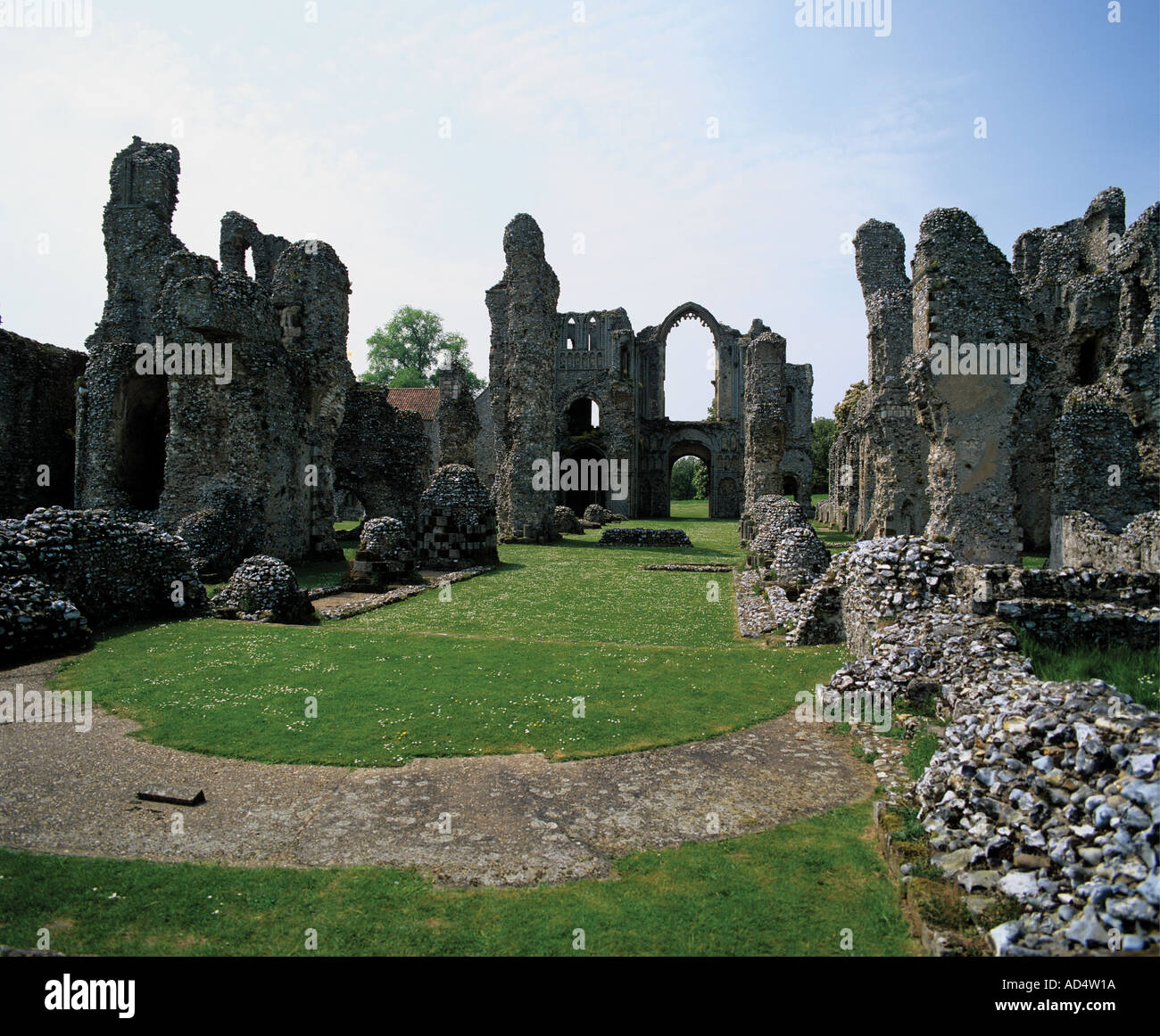Cluniac priory hi-res stock photography and images - Alamy