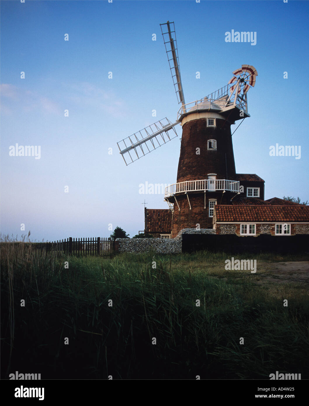 Converted Windmill High Resolution Stock Photography and Images - Alamy