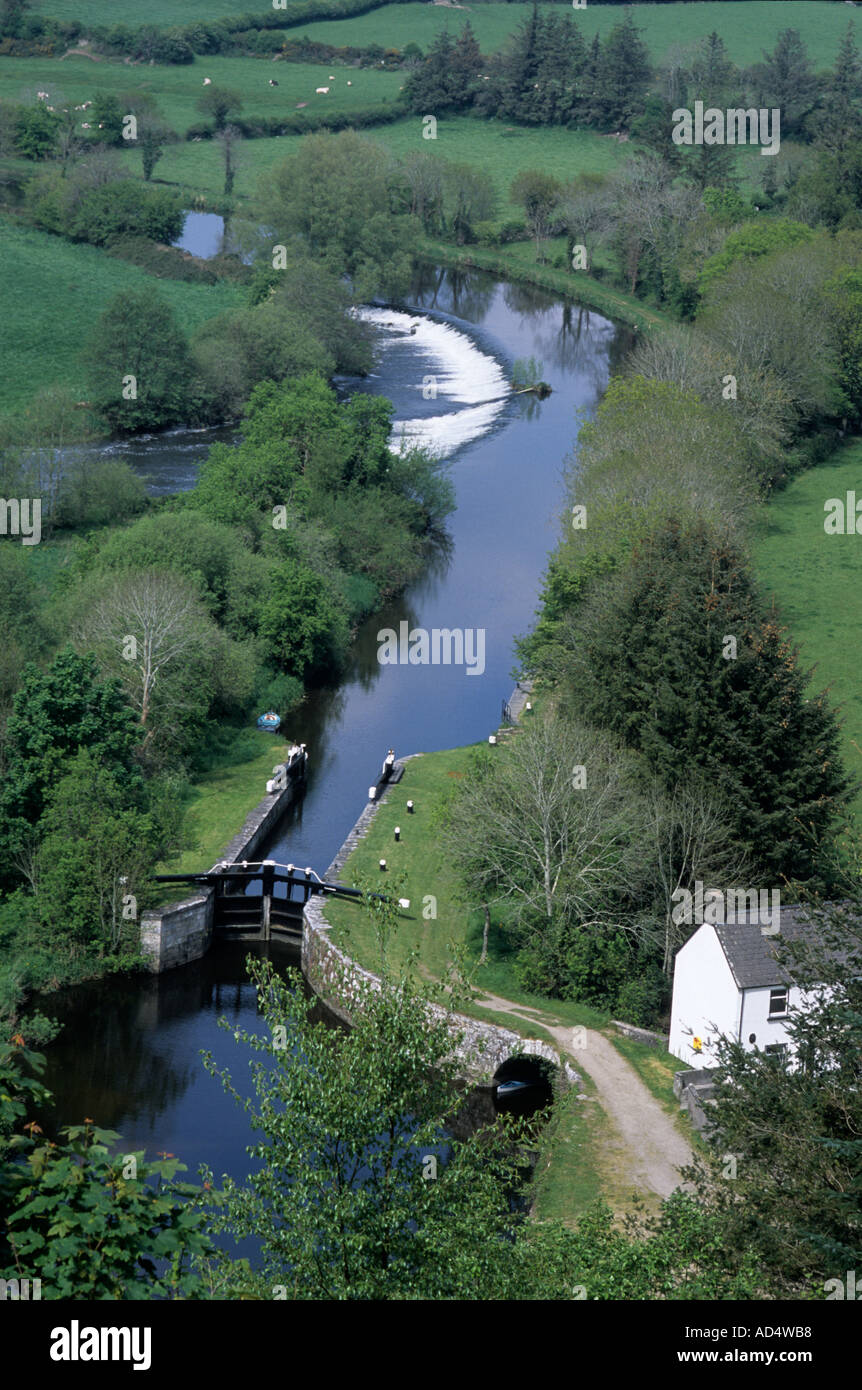 River barrow lock hi-res stock photography and images - Alamy