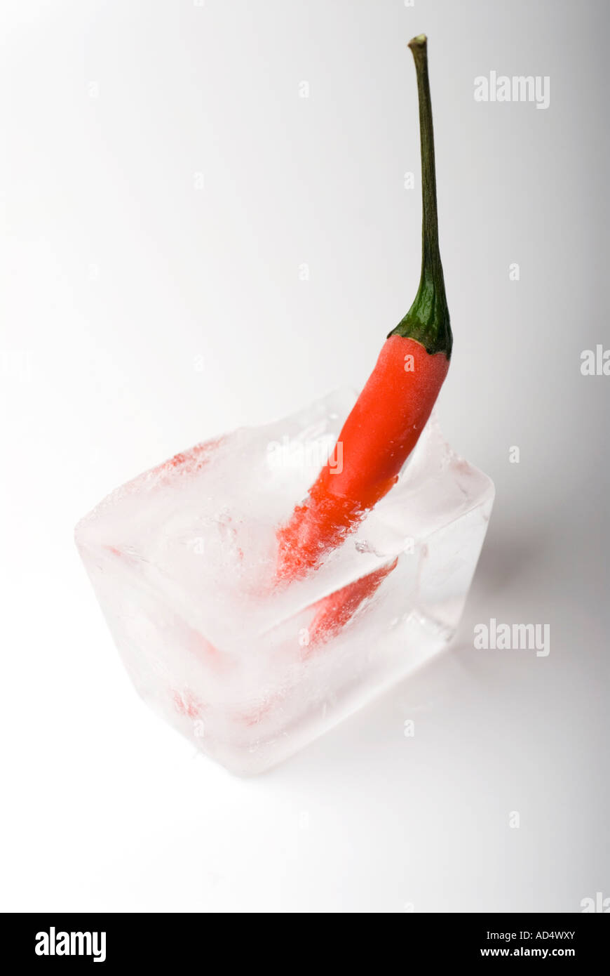 Cooling down with ice cube hi-res stock photography and images - Alamy