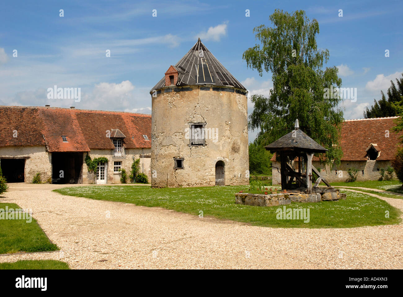 Quincy Cher Loire France Stock Photo - Alamy