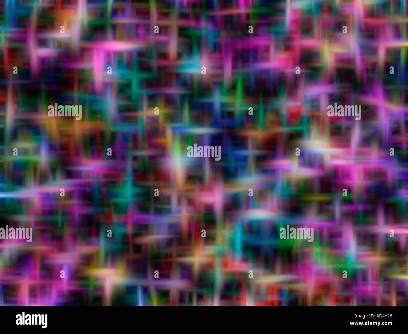 colourful computer generated background pattern Stock Photo - Alamy