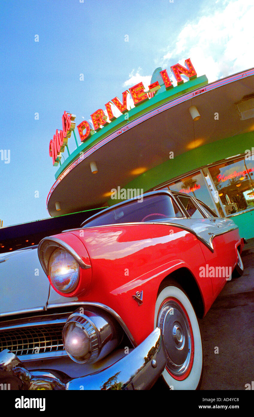 60s american car High Resolution Stock Photography and Images - Alamy