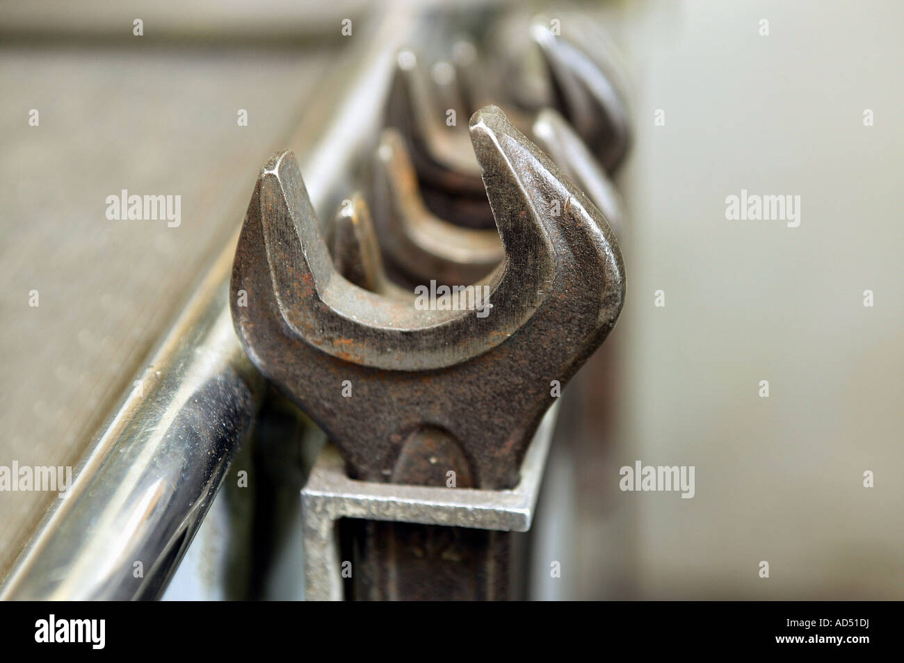 Tappet wrench hi-res stock photography and images - Alamy