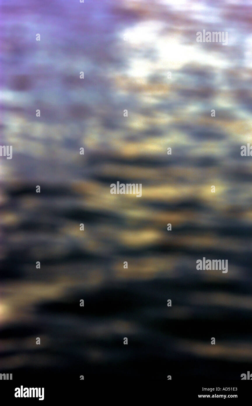 reflection in water Stock Photo - Alamy