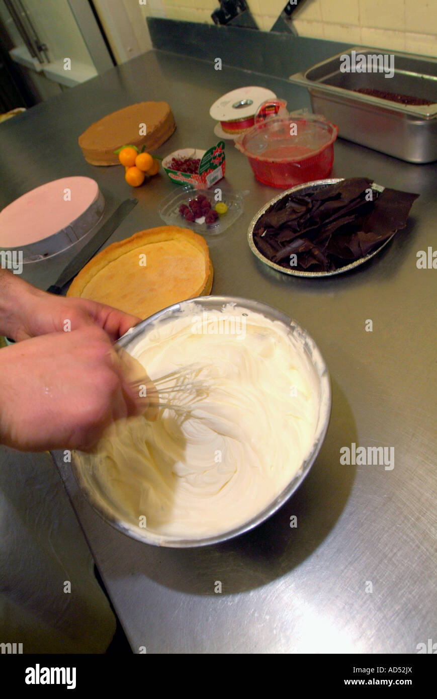 Candymaker hi-res stock photography and images - Alamy