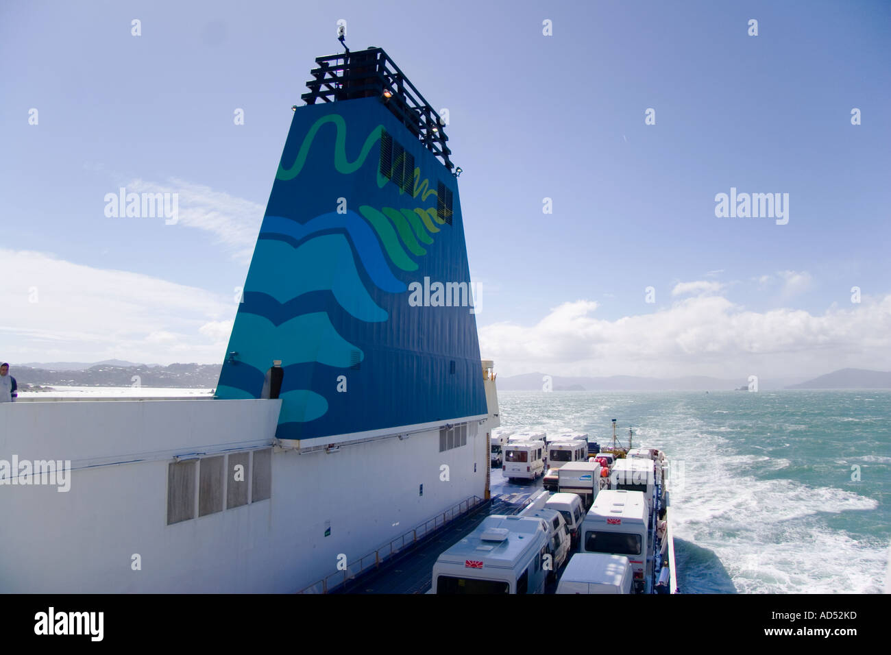 Interisland transport hi-res stock photography and images - Alamy