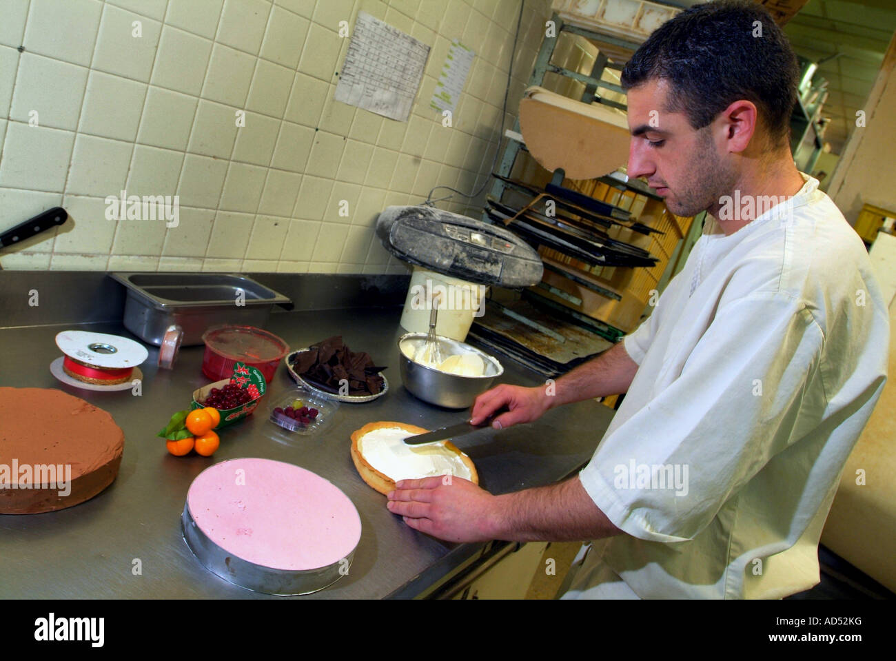 Candymaker hi-res stock photography and images - Alamy
