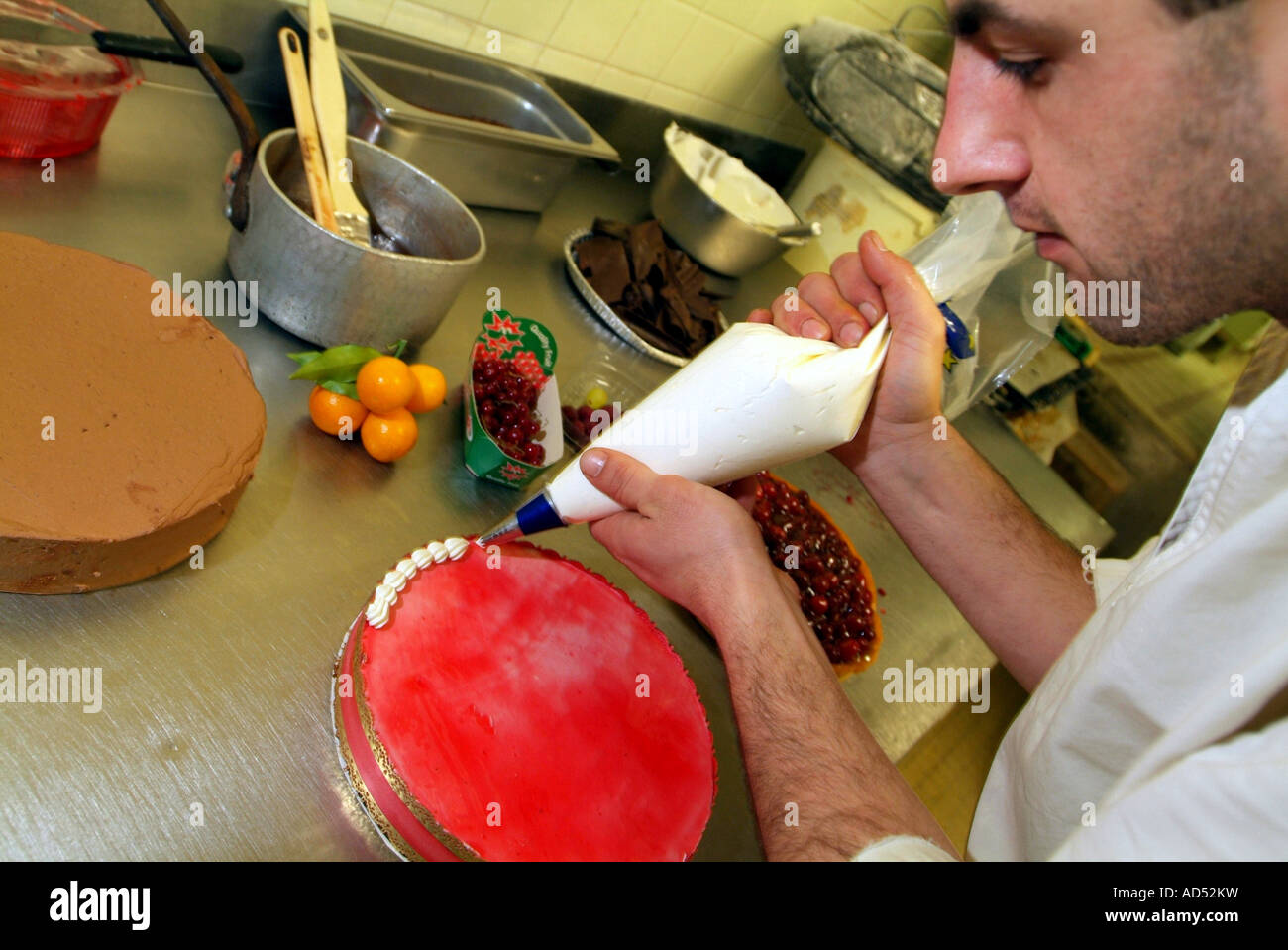 Candymaker hi-res stock photography and images - Alamy