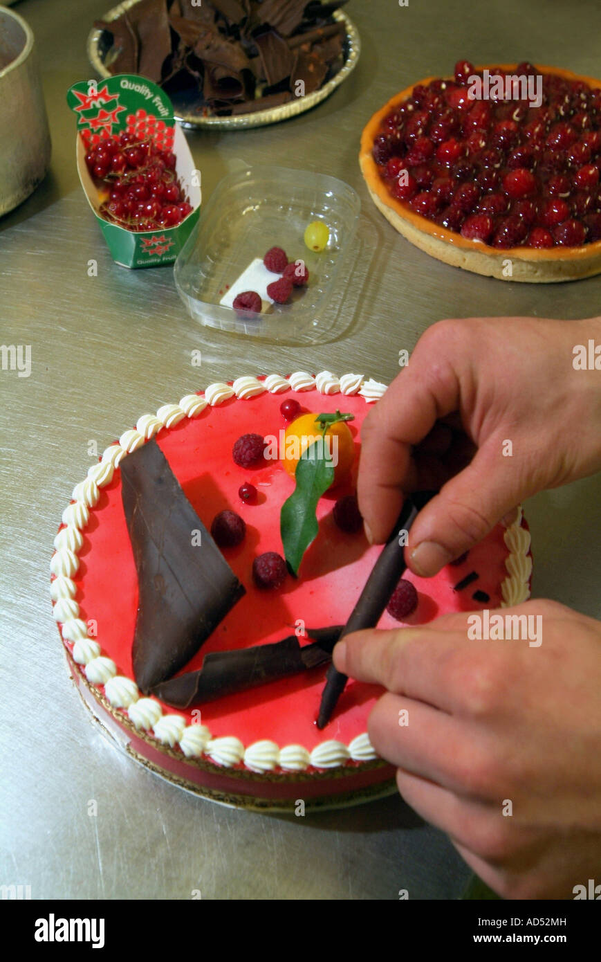 Candymaker hi-res stock photography and images - Alamy