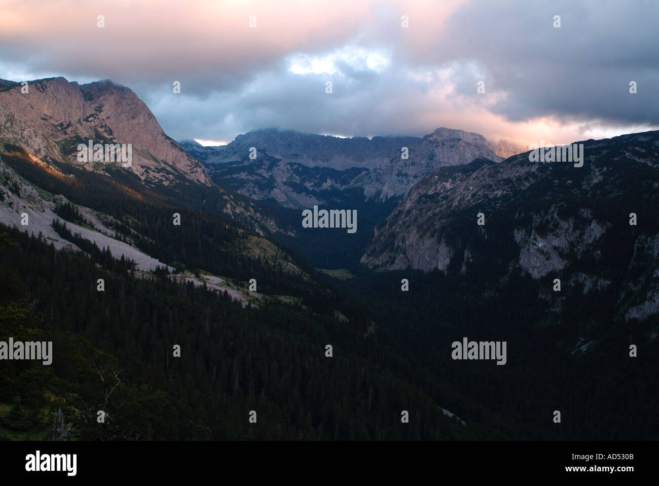 Maglic Bosnia High Resolution Stock Photography and Images - Alamy