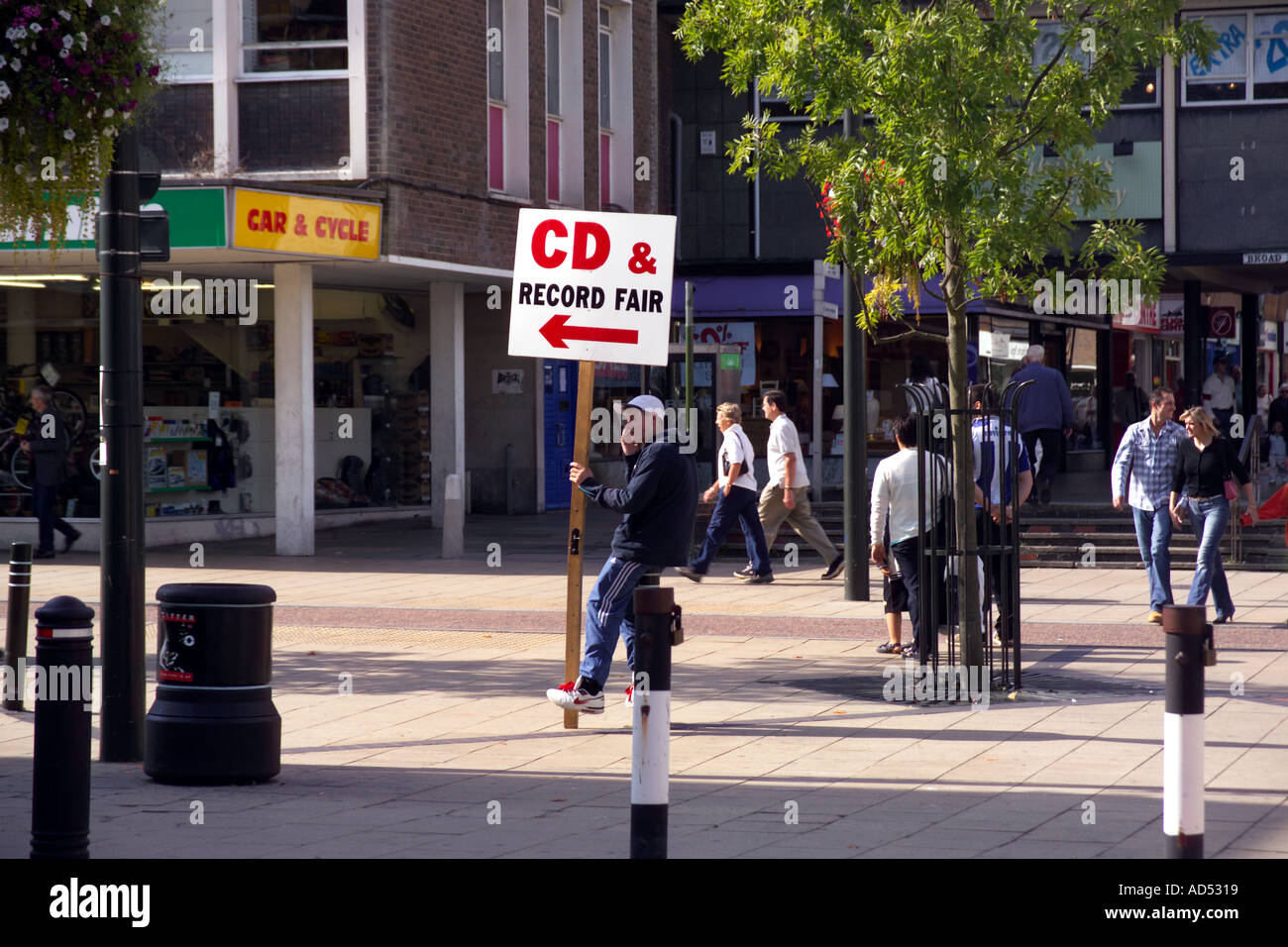 Crawley High Street High Resolution Stock Photography and Images - Alamy