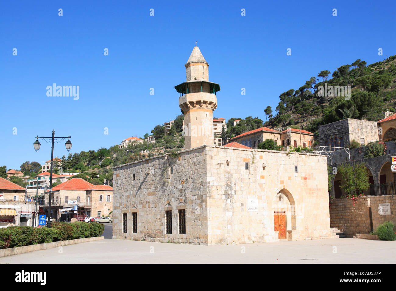 Chouf Mountains Lebanon Stock Photos & Chouf Mountains Lebanon Stock ...