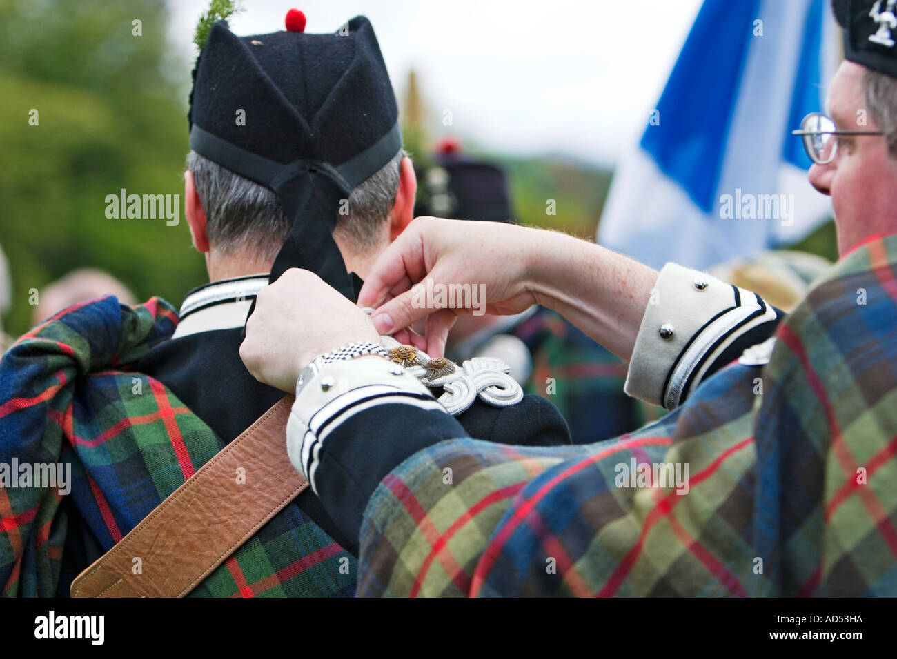 Scottish regalia hi-res stock photography and images - Alamy
