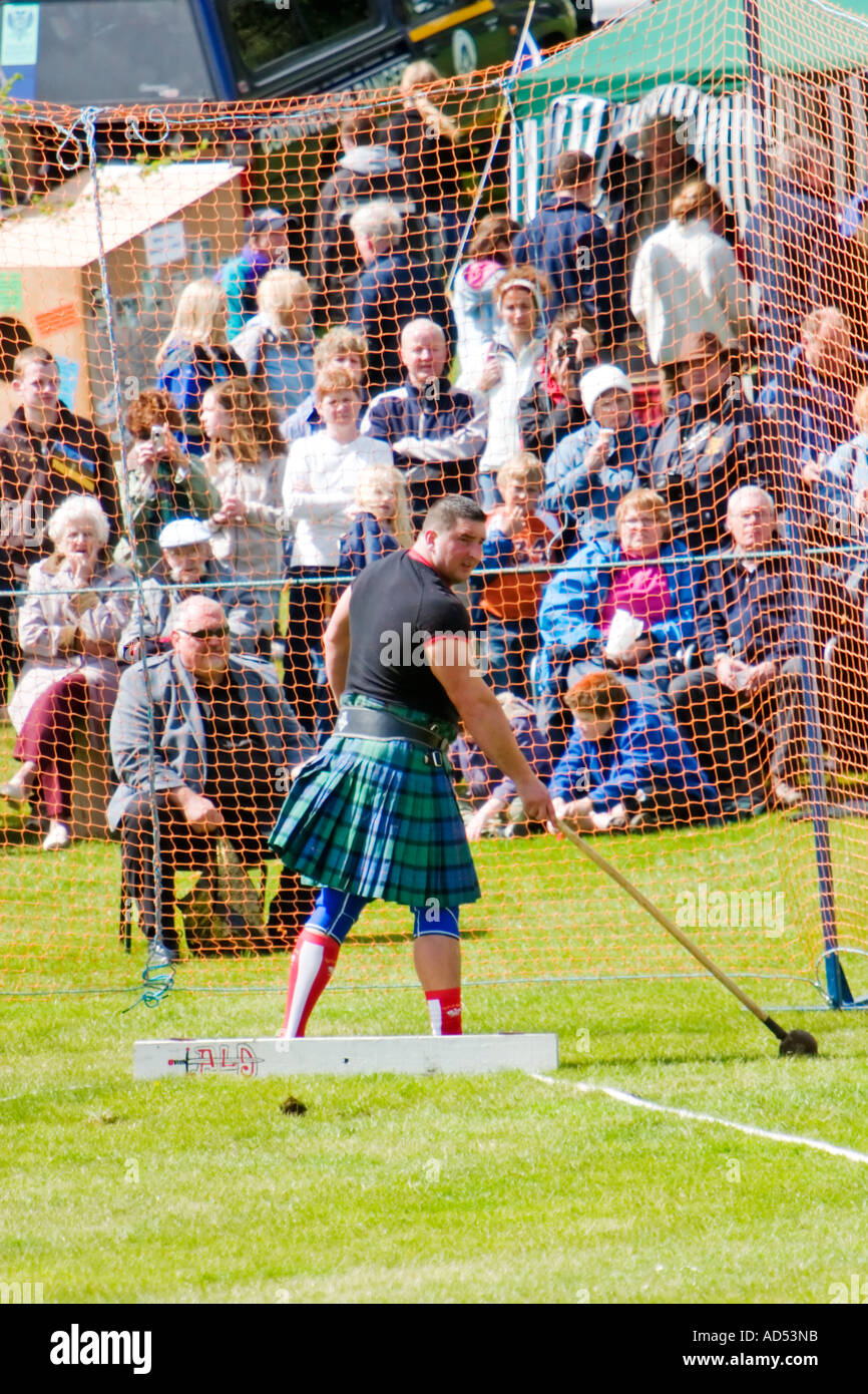 Hammer throw event hi-res stock photography and images - Alamy