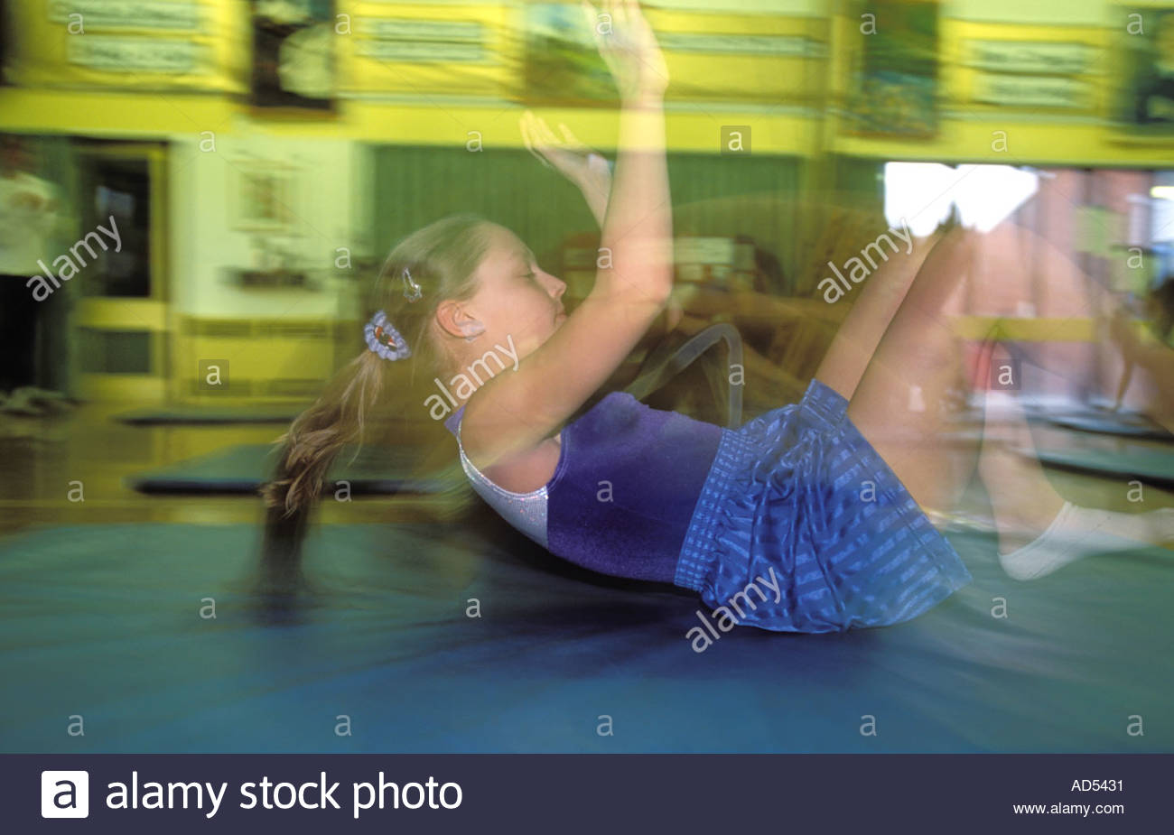 Gymastics High Resolution Stock Photography and Images - Alamy