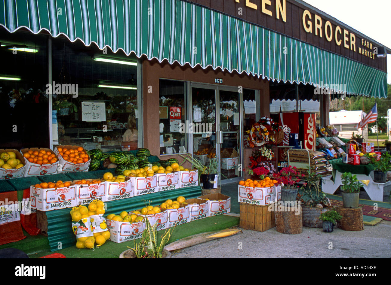 Citrus farmers in florida hi-res stock photography and images - Alamy