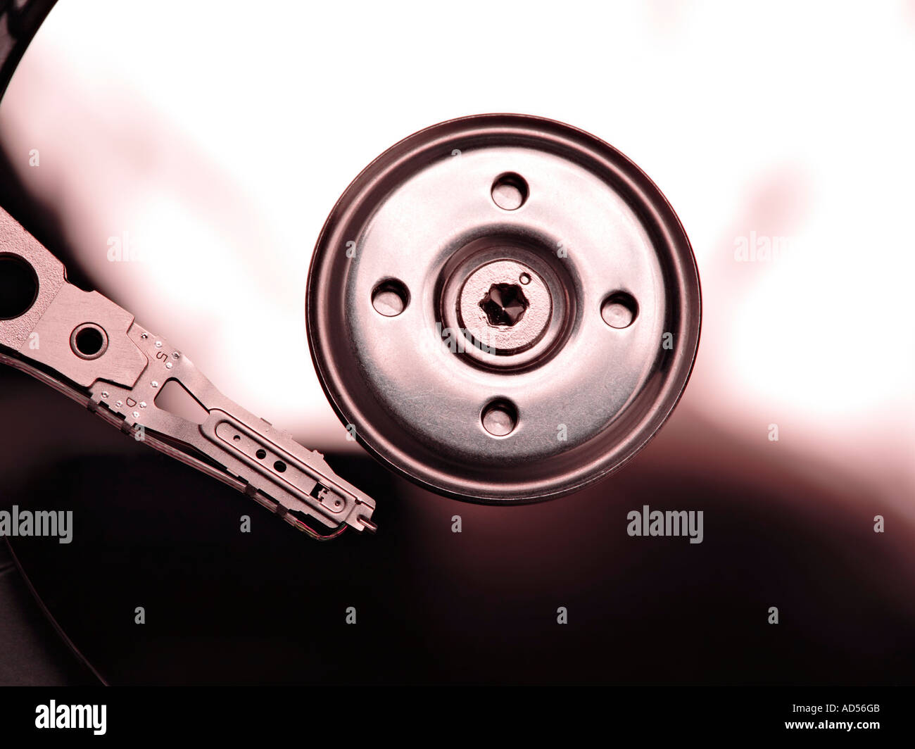 Harddisk magnetic hi-res stock photography and images - Alamy