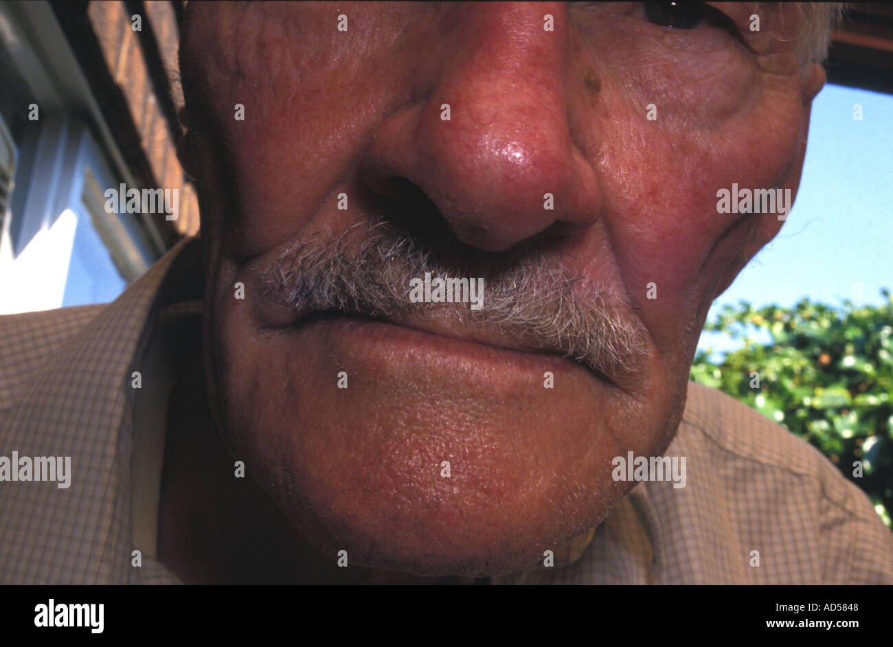 Serious moustache hi-res stock photography and images - Alamy