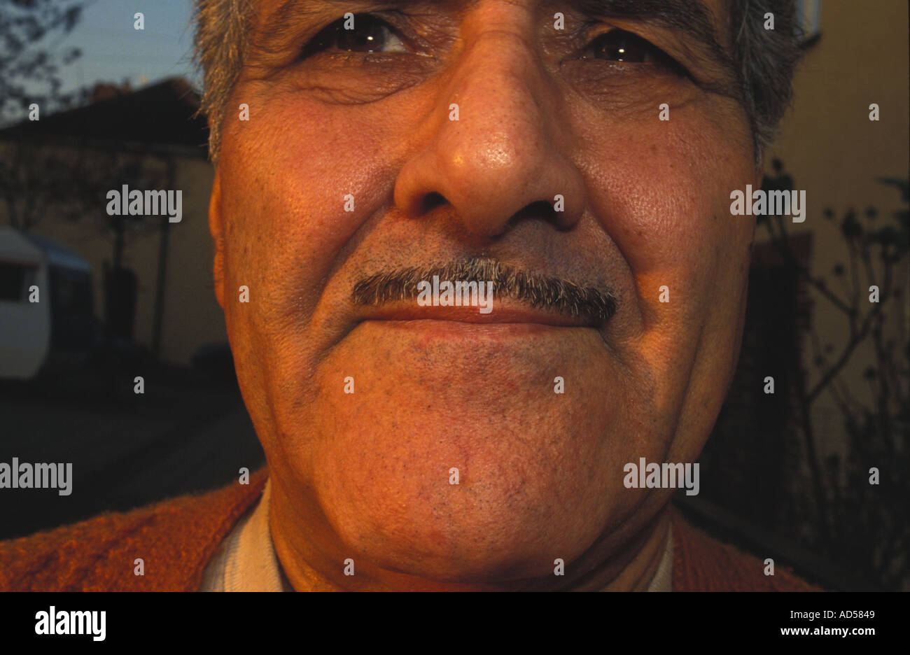 Pencil Moustache High Resolution Stock Photography and Images - Alamy