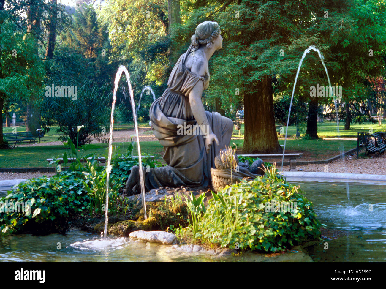 Pincio hi-res stock photography and images - Alamy