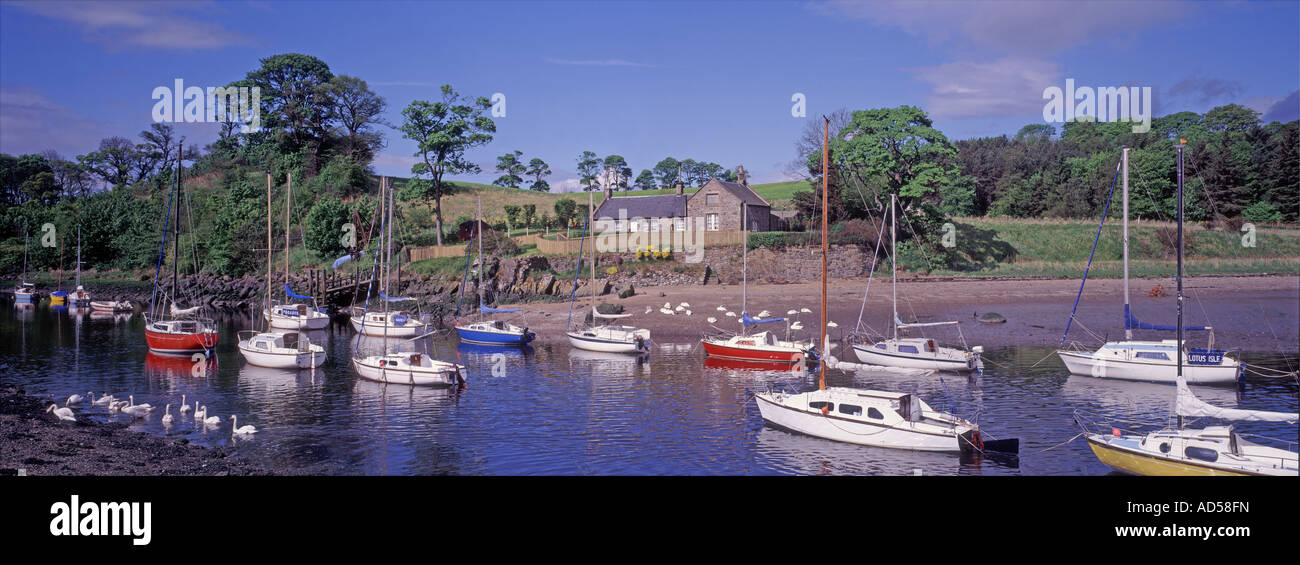 Cramond and river forth hi-res stock photography and images - Alamy